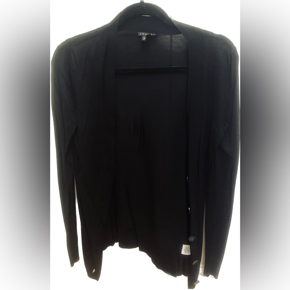 Theory | Sweaters | Theory Buttondown Long Cardigan | Poshmark